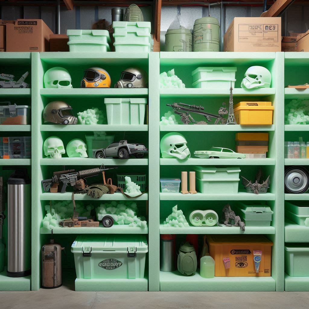 Practical DIY Projects with XPS Foam – Hobby Foam Supplies