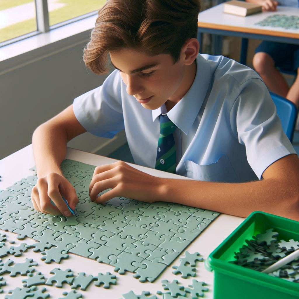 Creating Puzzles with XPS Foam – Hobby Foam Supplies