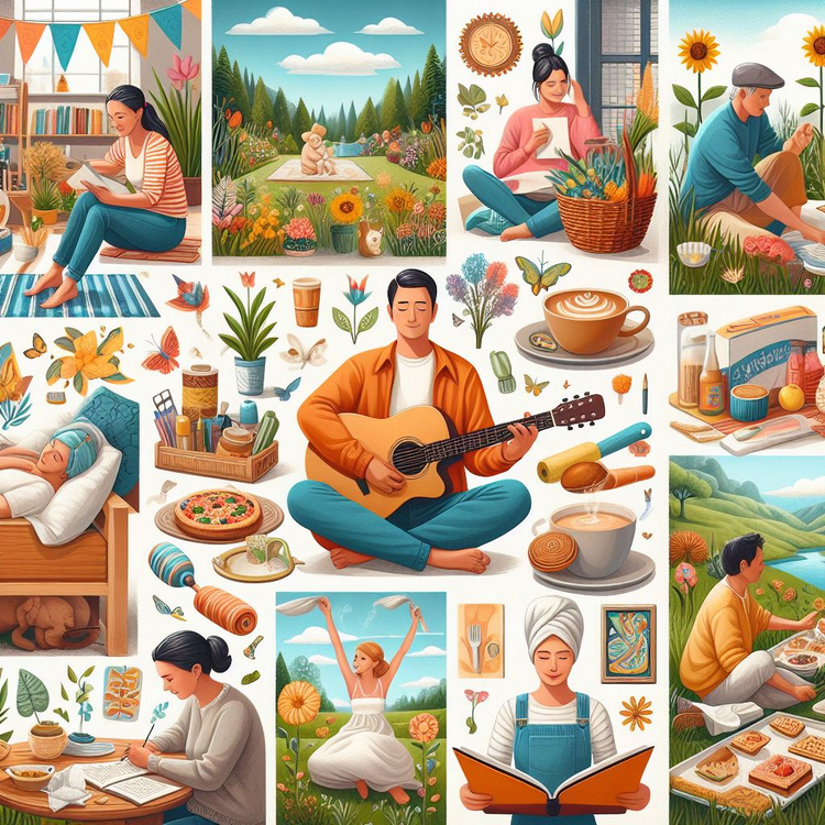 Top 8 relaxing hobbies in the world – Hobby Foam Supplies