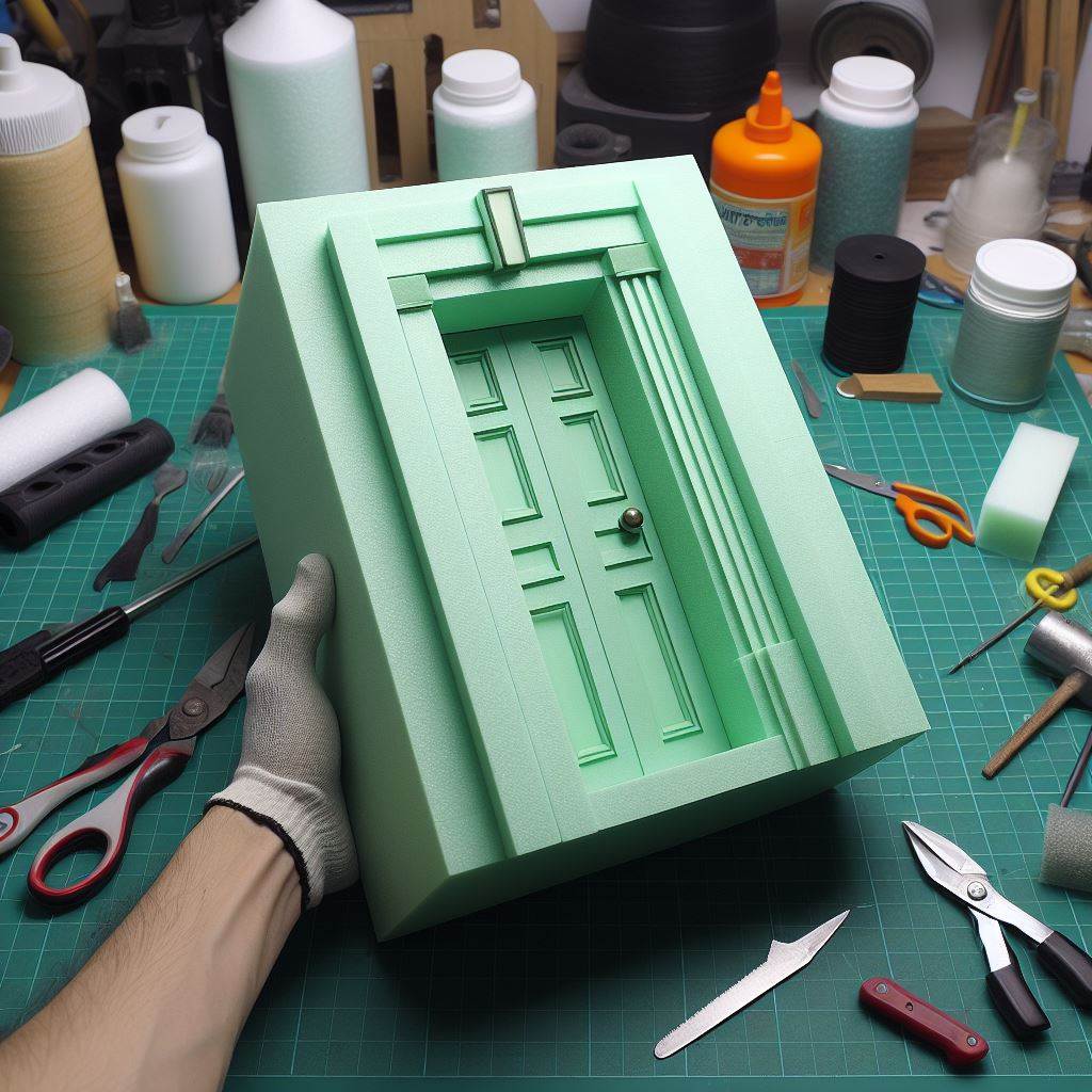 Common Mistakes Beginners Make When Crafting Using XPS Foam – Hobby ...