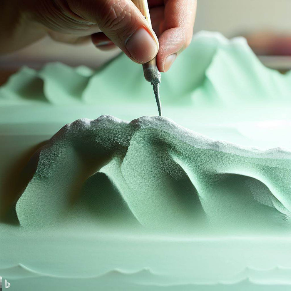 100 x 60cms Styrofoam Polystyrene Sheets for Hobby Craft Diorama DIY I – Hobby Foam Supplies